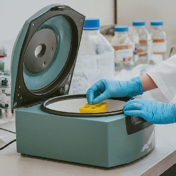 The Essential Role of Centrifuges in Laboratory Science – velabco