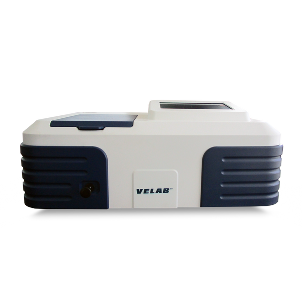 VE-6000T UV- VIS Spectrophotometer w/ 7" Touch Screen – velabco