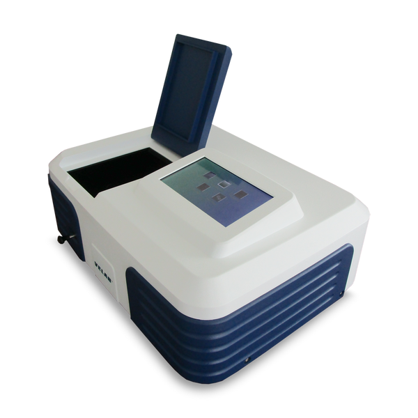VE-6000T UV- VIS Spectrophotometer w/ 7" Touch Screen – velabco