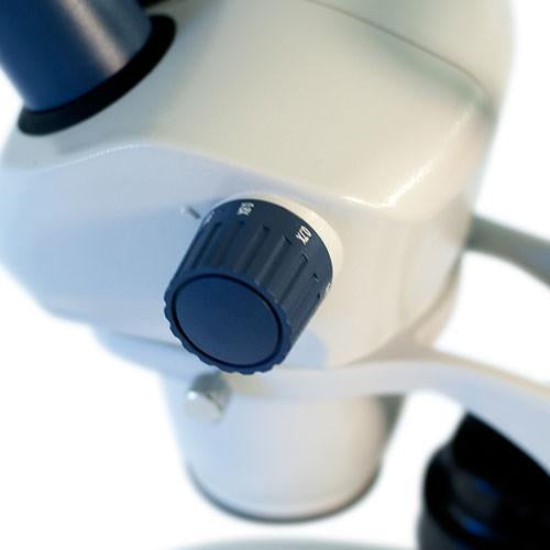 VE-S4 Stereoscopic Binocular Microscope with Zoom System – velabco